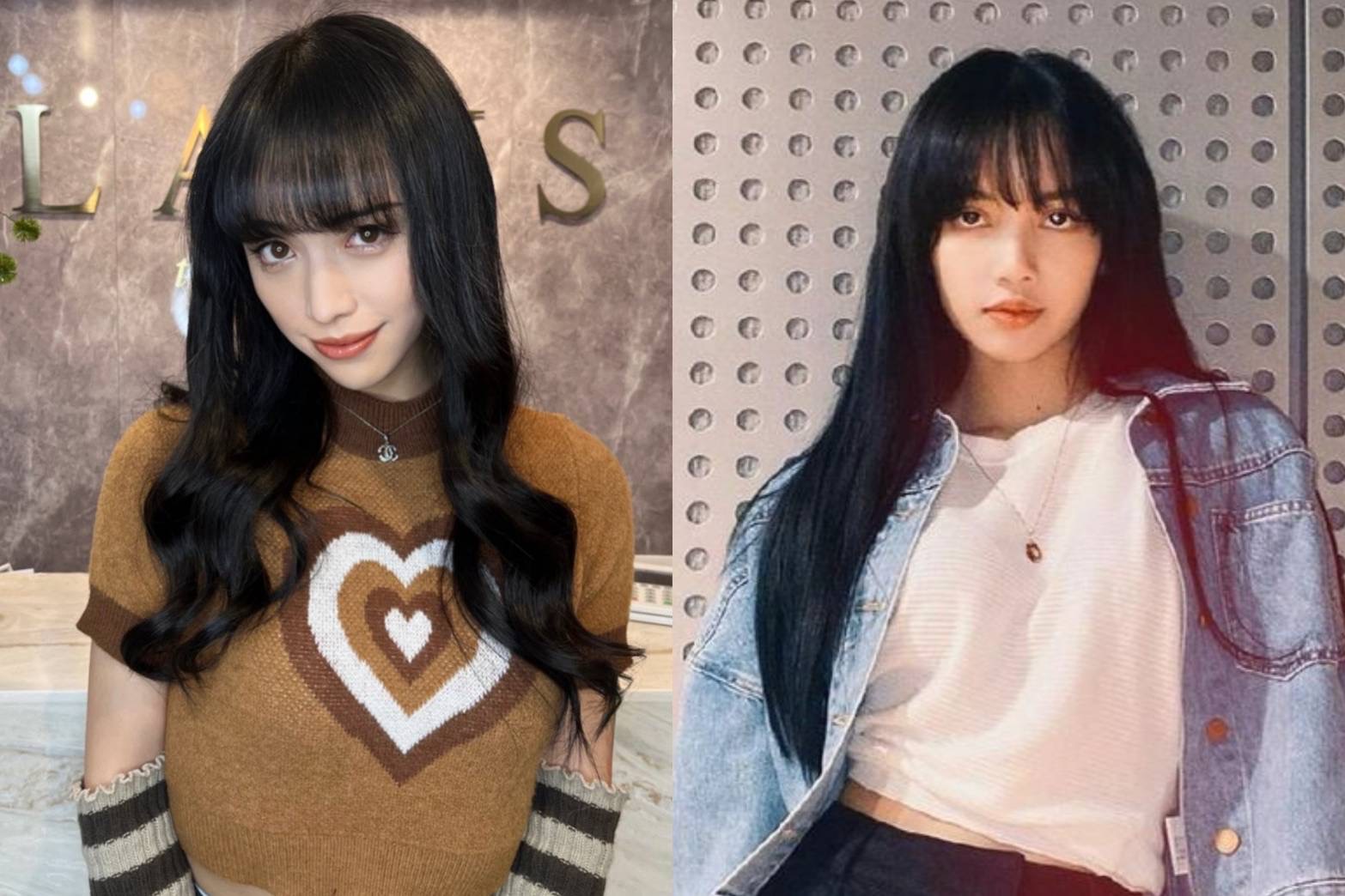 【画像比較】りゅうちぇるはぺこになりたかった？似てる芸能人は全員超美人！ | Cococheck